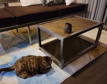 Colorado Coffee Table - Etsy