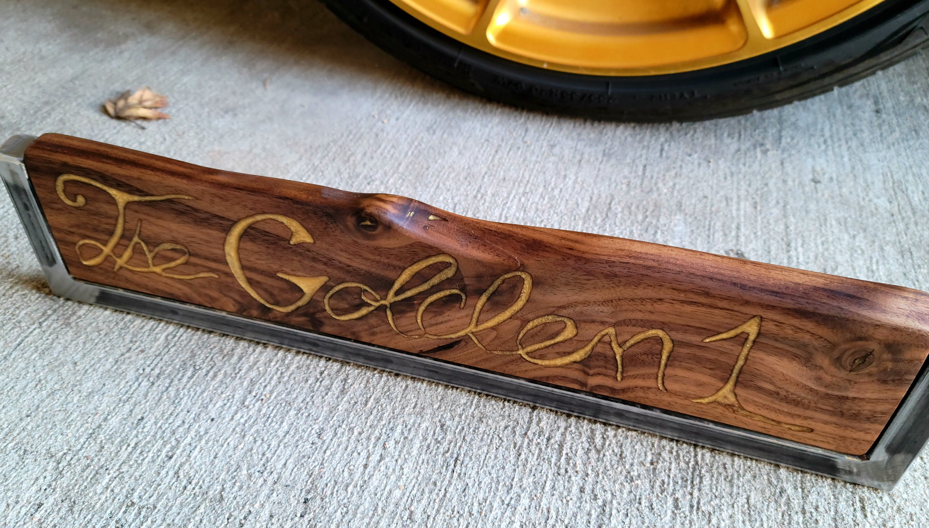 Handmade Wood Signs Your Name Gamertag Sports Team Whatever You Want ...