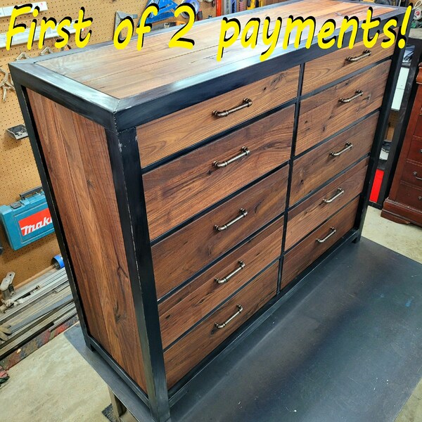 Custom Dresser - Etsy