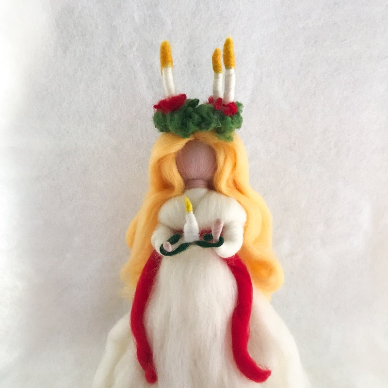 Santa Tree Topper - Etsy
