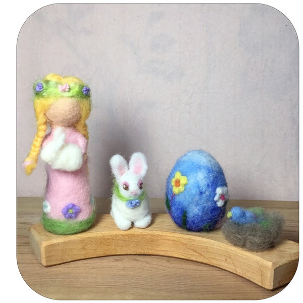 Waldorf Easter - Etsy