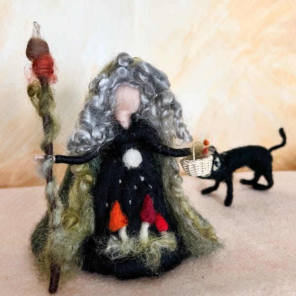 Crone Art - Etsy