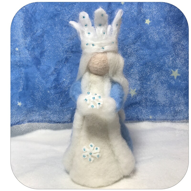 The Snow Queen - Etsy