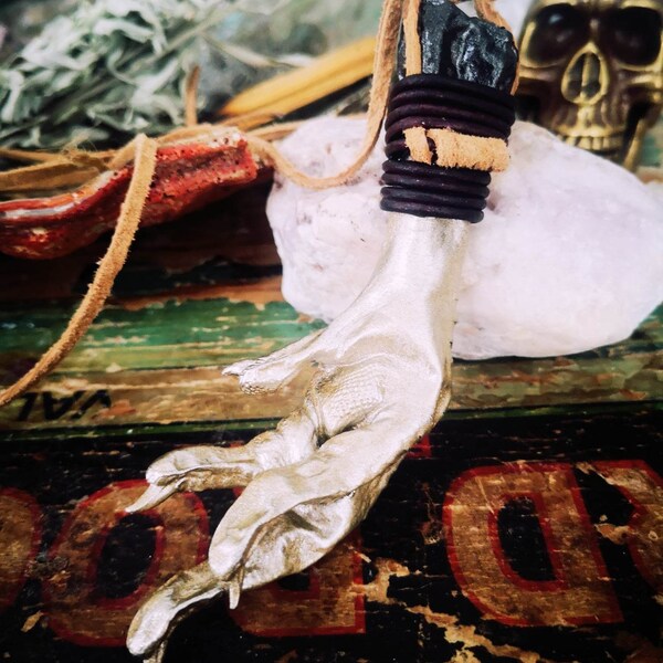 Leather Taxidermy Chicken Foot - Etsy