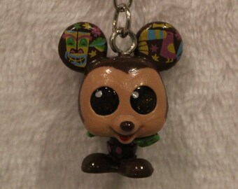 Mickey Mouse Tiki - Etsy