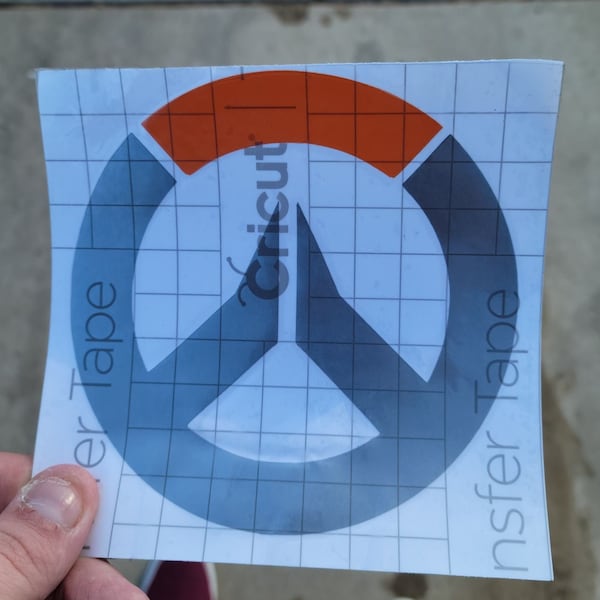 Overwatch Decal - Etsy UK