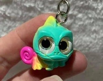 Tangled Pascal Figure - Etsy