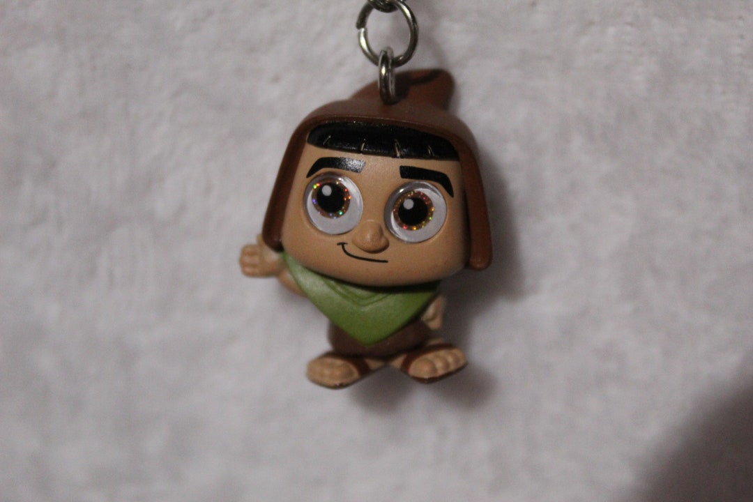 Pacha Doorables Keychain - Etsy