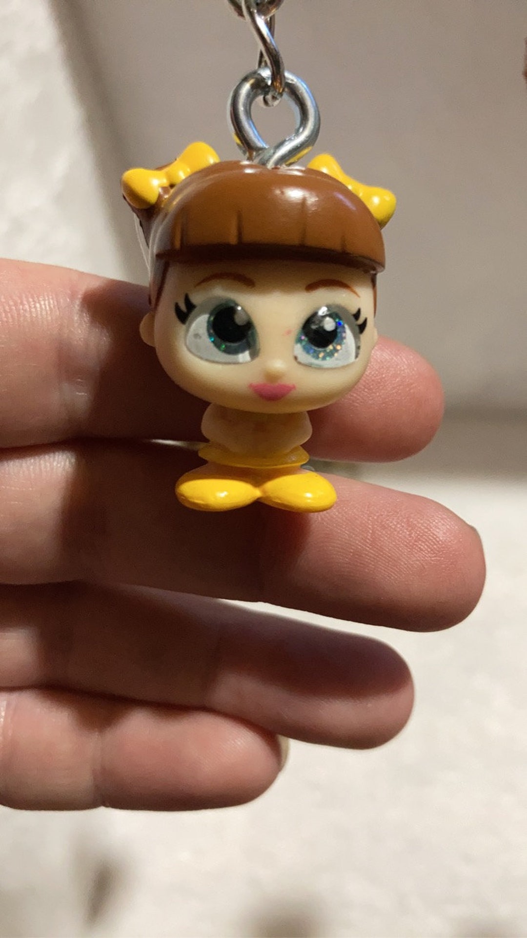 Gabby Gabby Doorable Keychain - Etsy