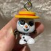 Olaf Doorable Keychain - Etsy