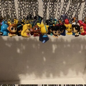 Princess Rapunzel Doorable Keychain - Etsy