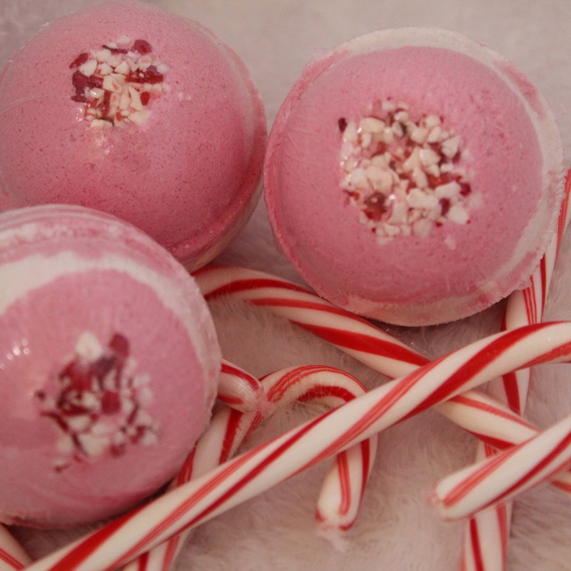 Candy Bath Bombs - Etsy
