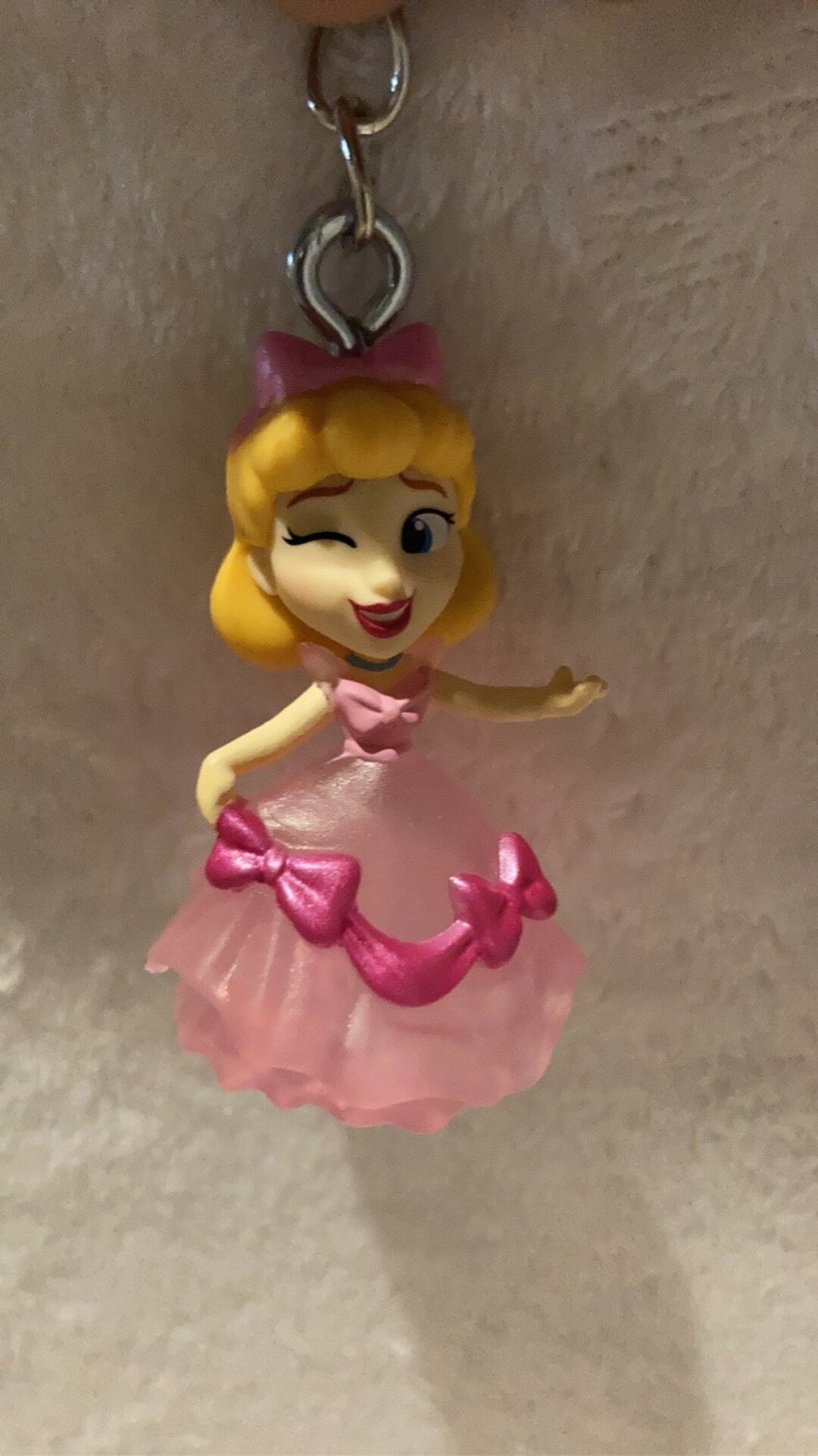 Princess Comics Cinderella Keychain - Etsy