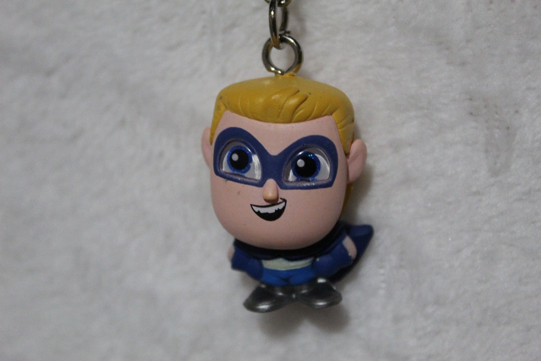 Incrediboy Doorables Keychain - Etsy