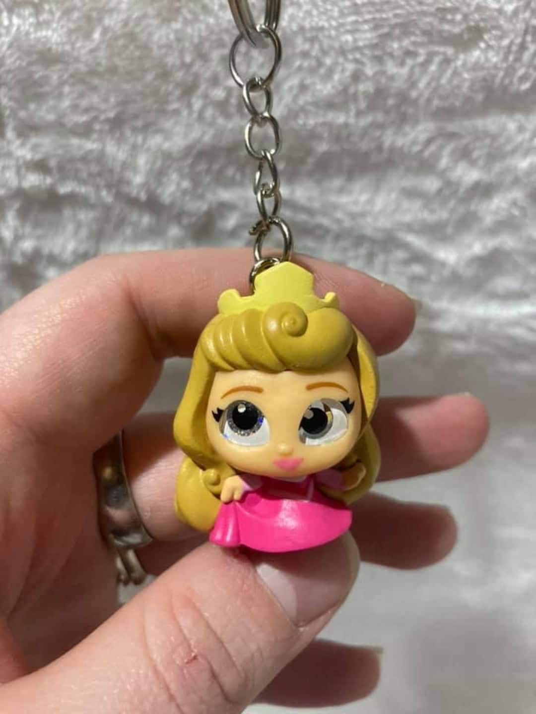 Aurora Doorable Keychain - Etsy