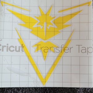 Pokemon Go Team Logo Decals - Etsy