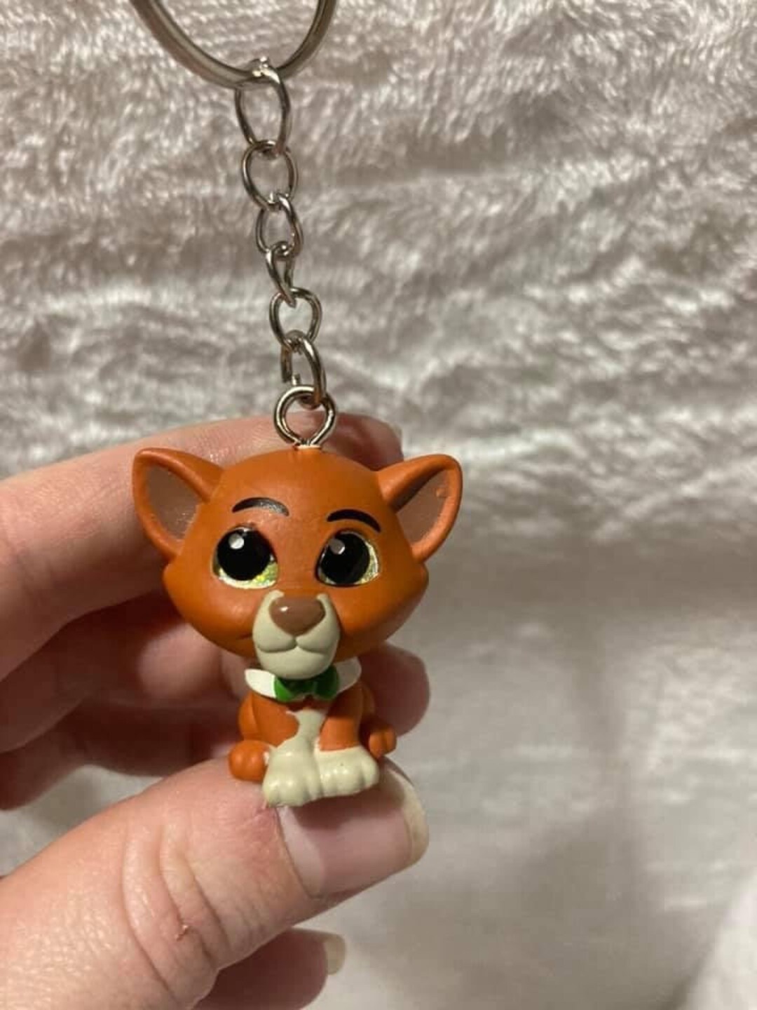 Thomas O'malley Doorable Keychain - Etsy