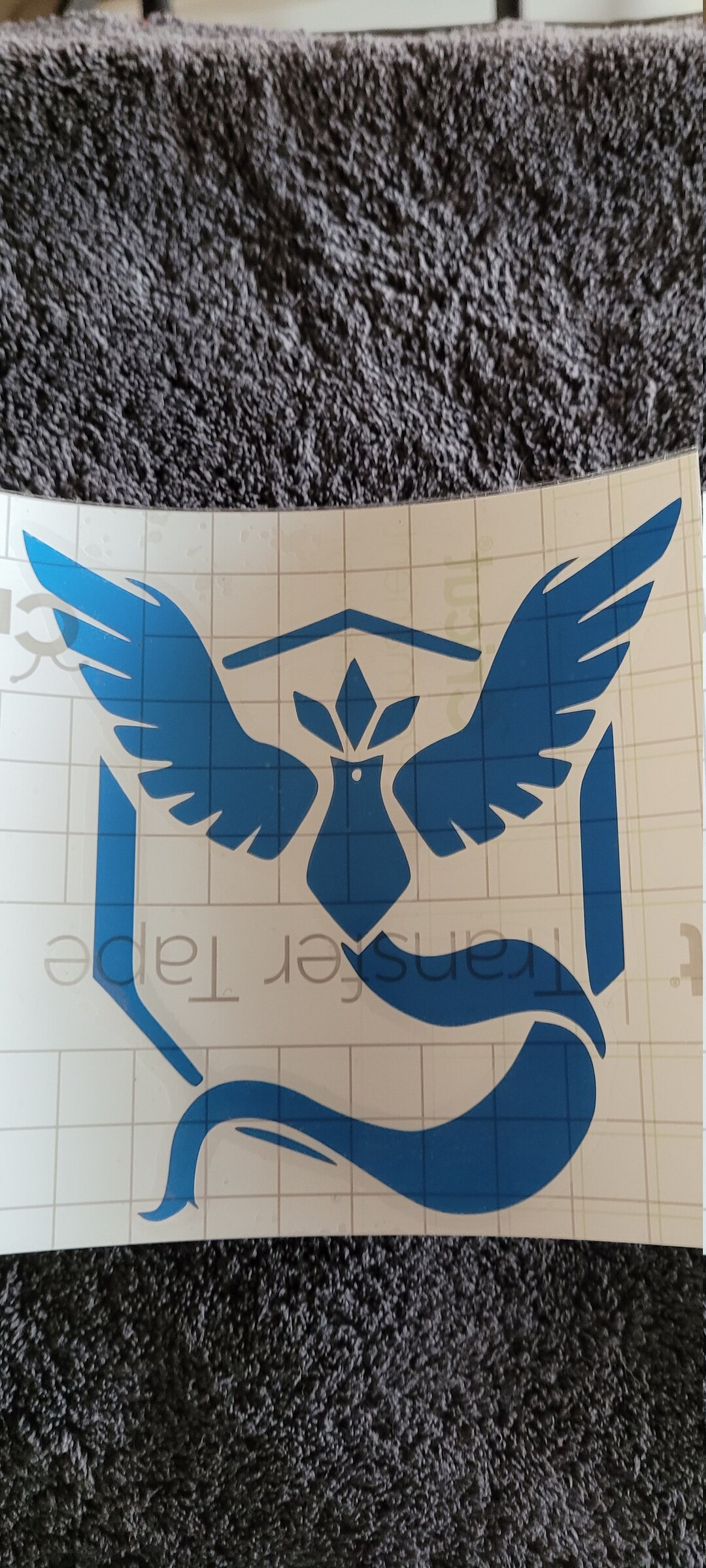 Pokemon Go Team Logo Decals - Etsy