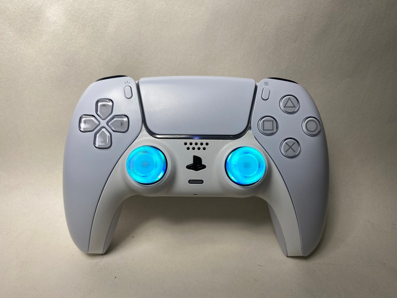 Custom CircuitCustoms PS5 Dualsense Controller W/ RGB LED | Etsy