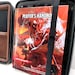 RPG Organizer Binder Case | D&D Storage for Dice and Miniatures | Gift ...