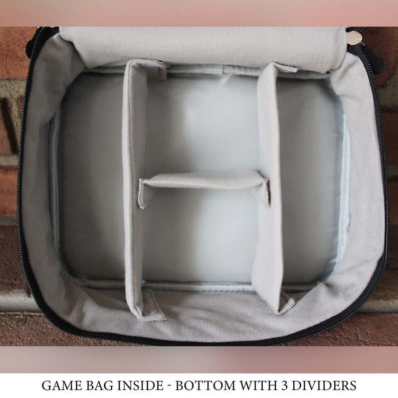 Board Game Travel Bag | Father's Day Gift for Board Game Enthusiasts ...