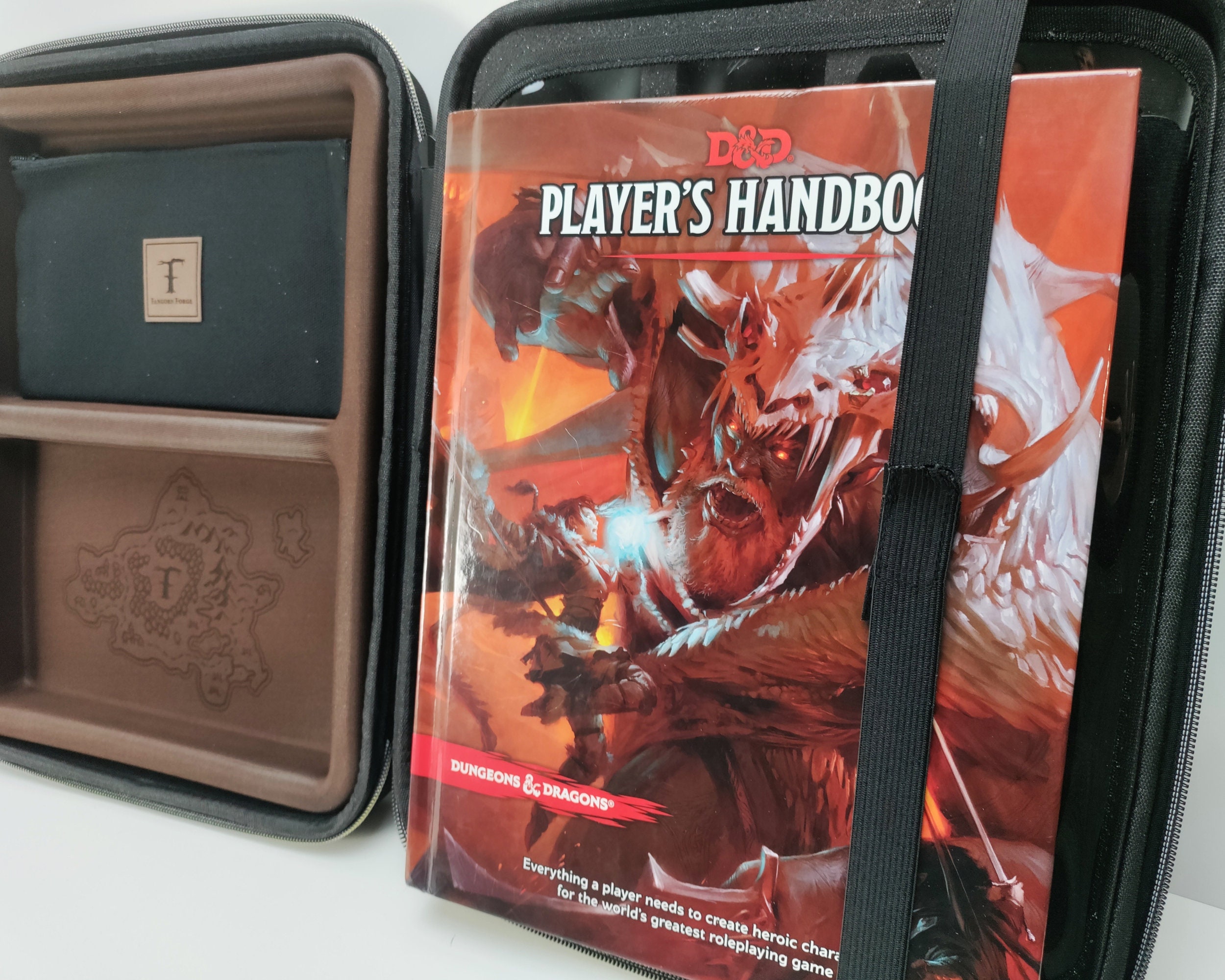 RPG Travel Case for Dice and Miniatures Compatible With D&D - Etsy