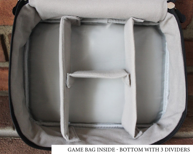 D&D Bag of Holding RPG Accessories Case D and D Storage - Etsy UK