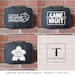 D&D Bag of Holding | RPG Accessories Case | D and D Storage and ...