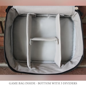 D&D Bag of Holding | RPG Accessories Case | D and D Storage and ...