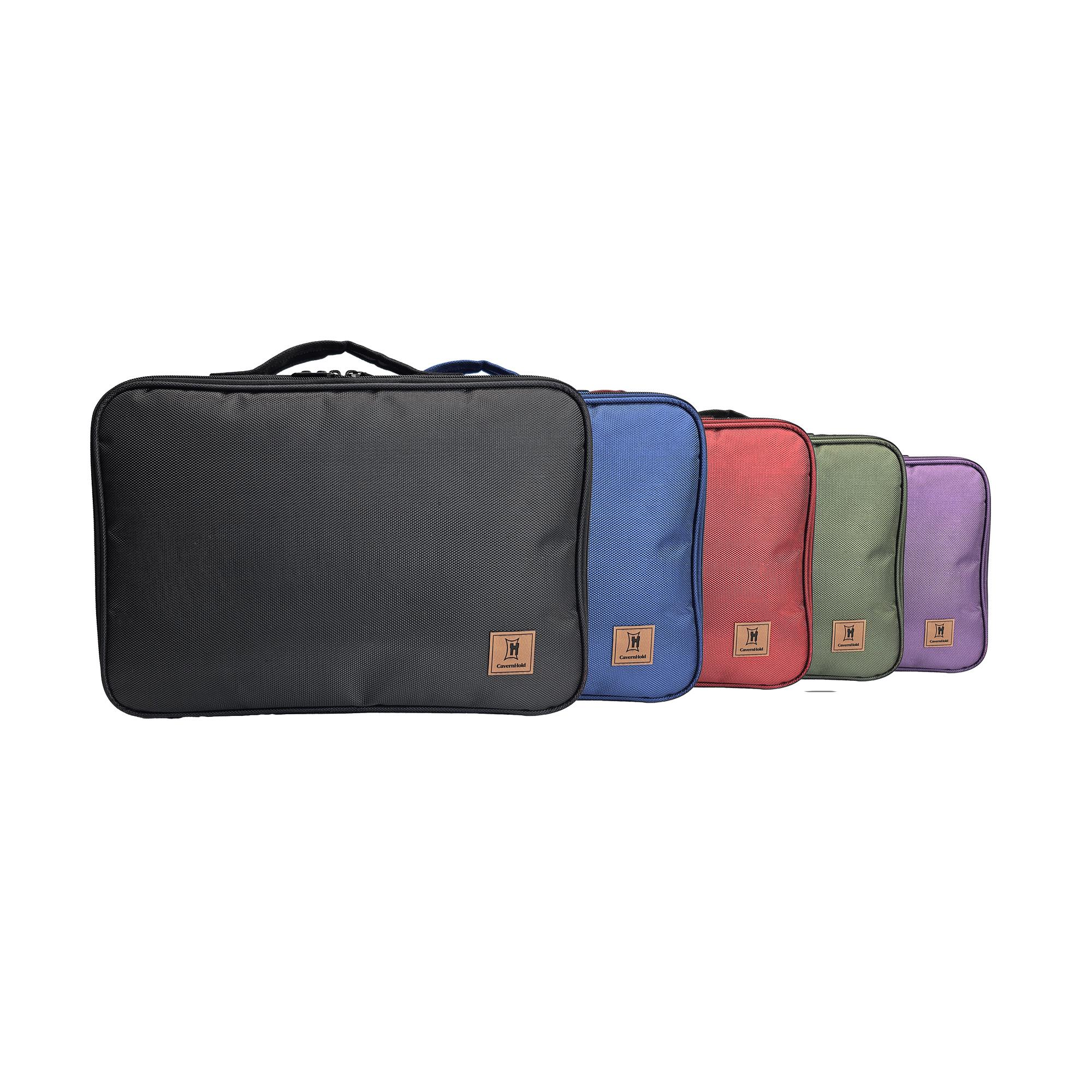 Cavernhold Armory | Modular Board Game Travel Bag: Protective Storage ...