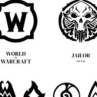 World of Warcraft Bundle | .SVG and .PNG | Vector Digital Download - Etsy