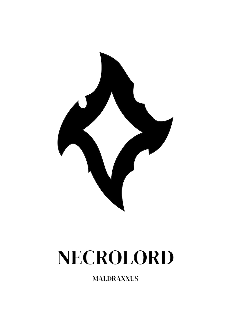 World of Warcraft Covenant Bundle - Svg Png Eps Pdf & Tga Formats ...