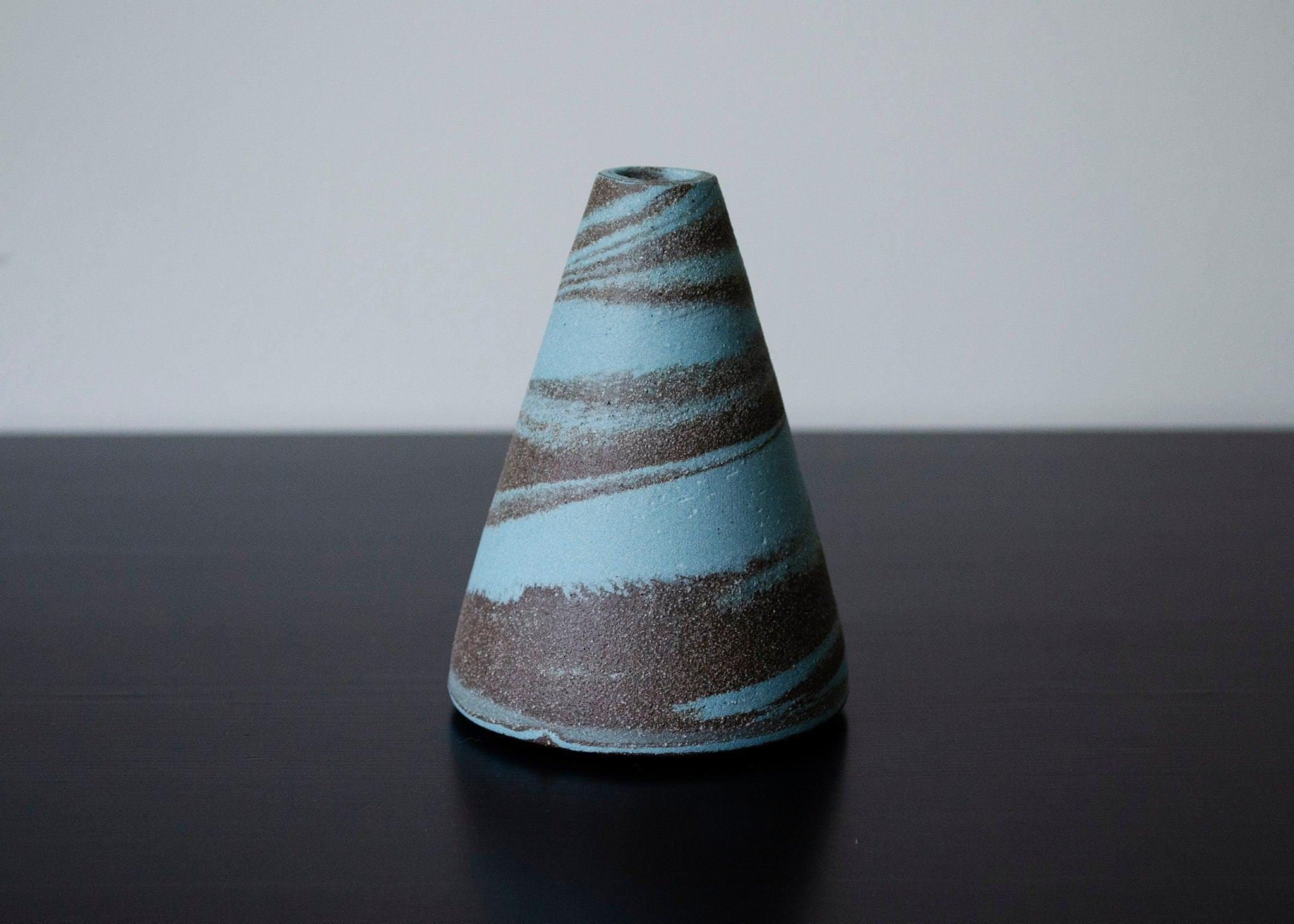 Mini Conical Vase - Etsy