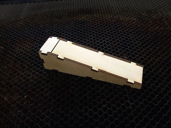 Focus Test for CO2 Laser Simple Ramp Test DIY Lasercut SVG | Etsy