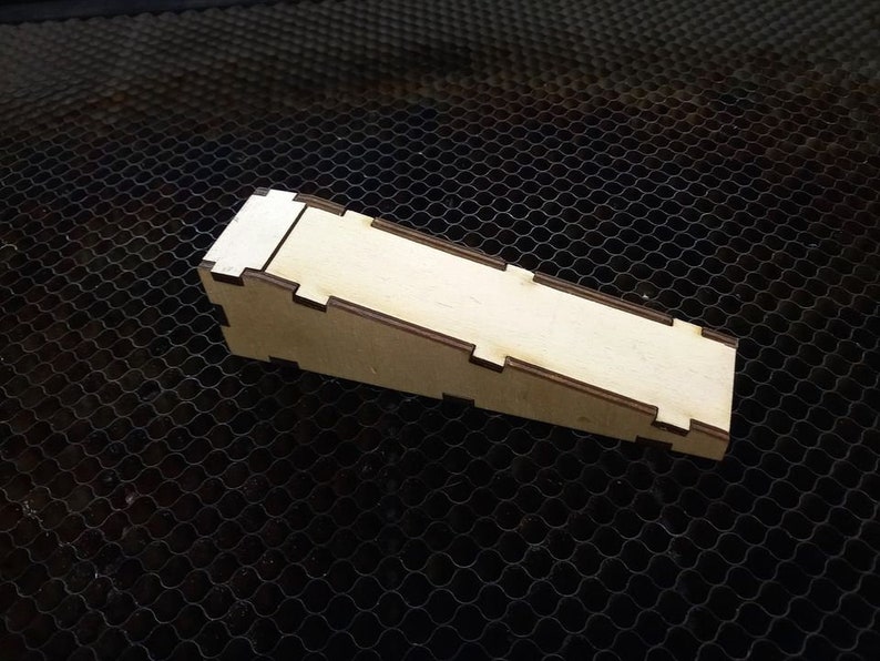 Focus Test for CO2 Laser Simple Ramp Test DIY Lasercut SVG | Etsy