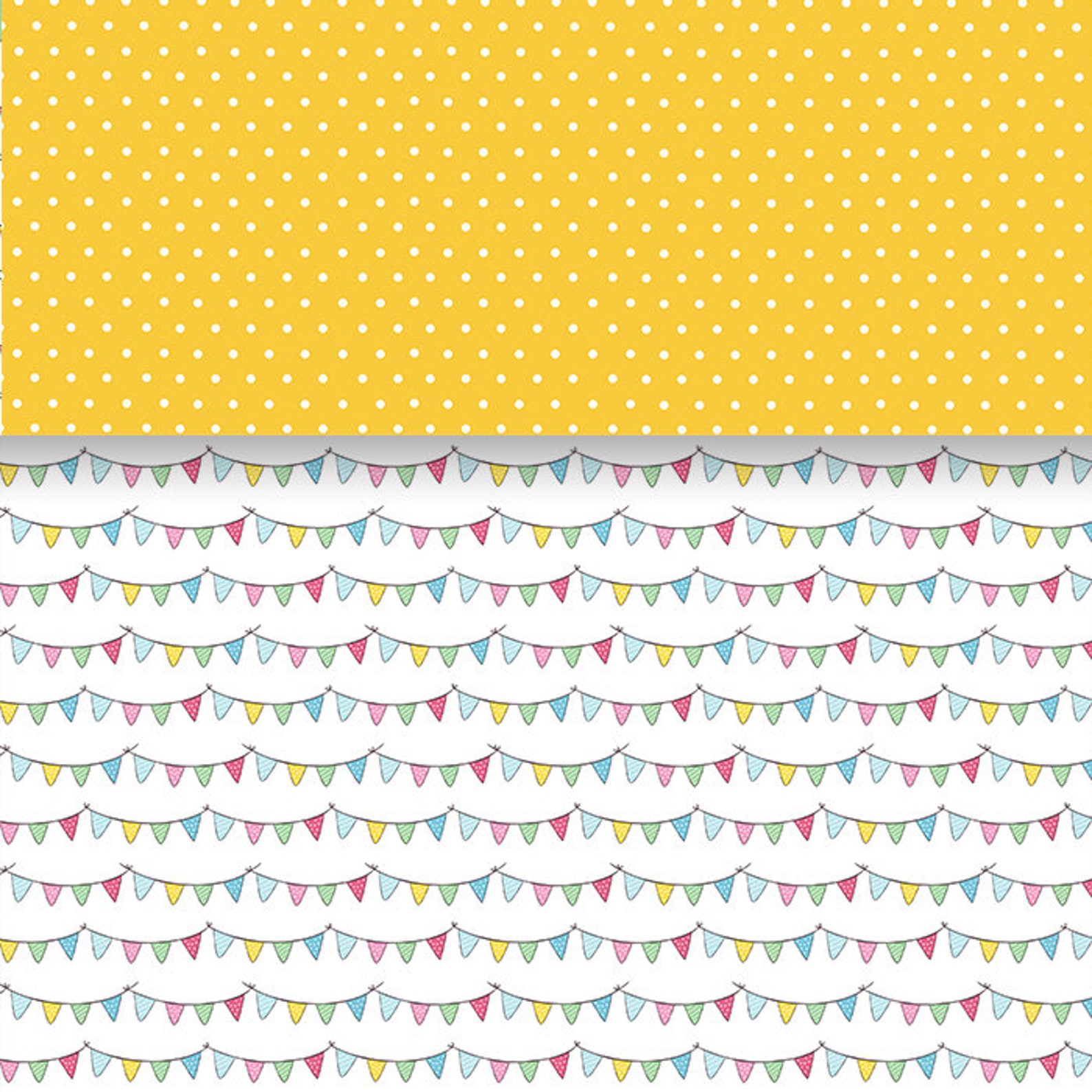 Happy Birthday Digital Paper Birthday Patterns Birthday Party Textures ...