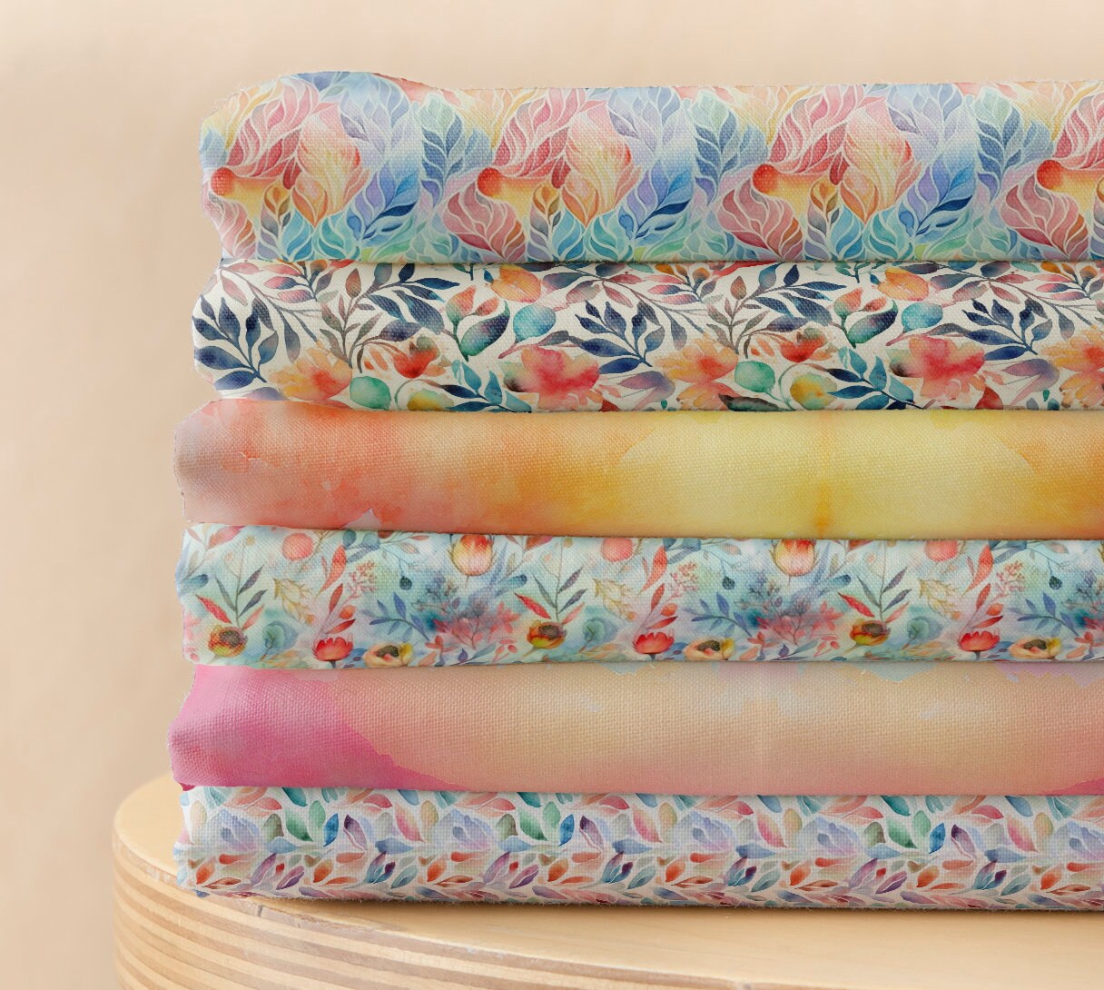 Watercolor Abstract Paper Pack Instant Download Digital - Etsy