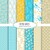 Happy Birthday Digital Paper Birthday Patterns Birthday Party Textures ...
