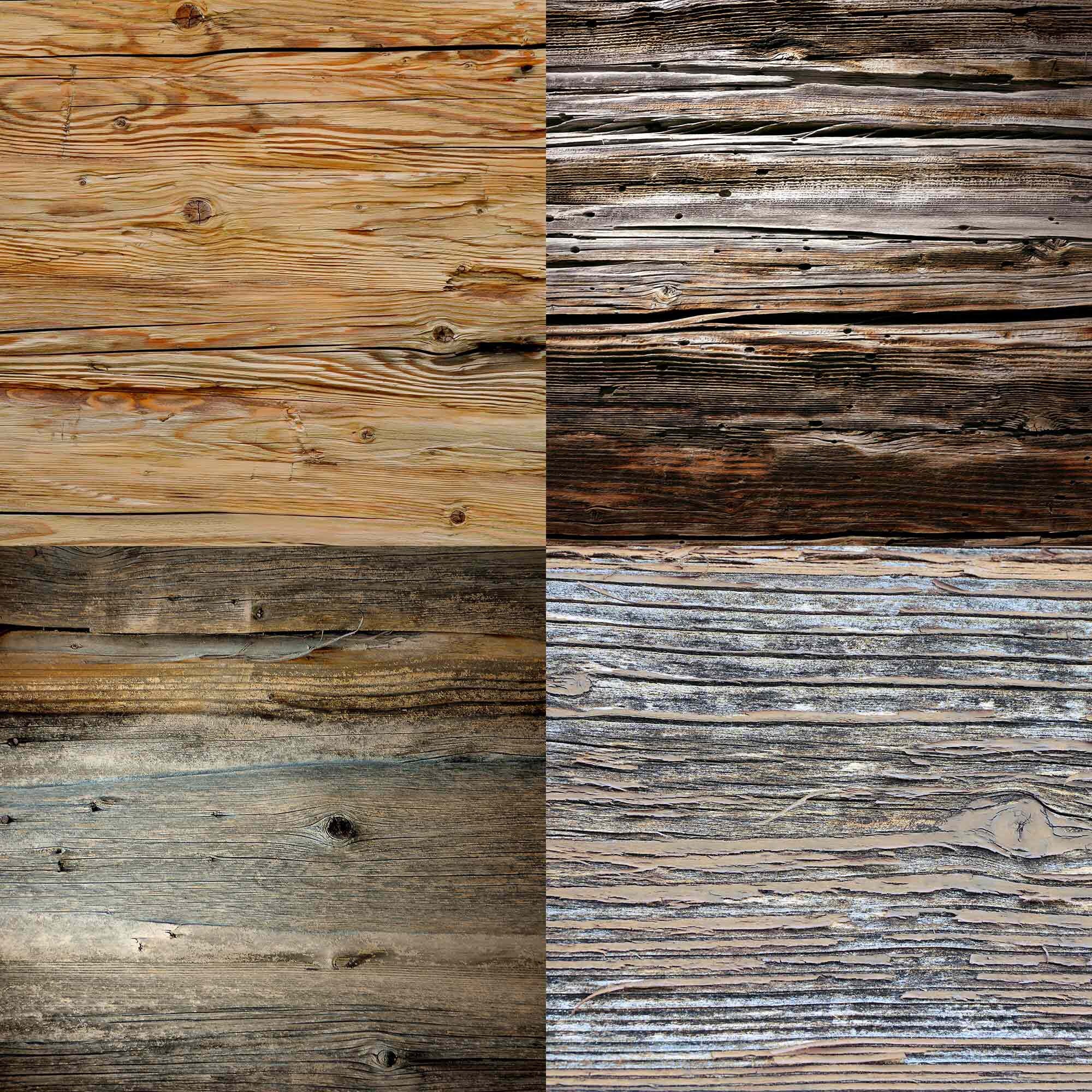 Tree Texture Wood Background Rustic Digital Scrapbooking Wood Paper ...