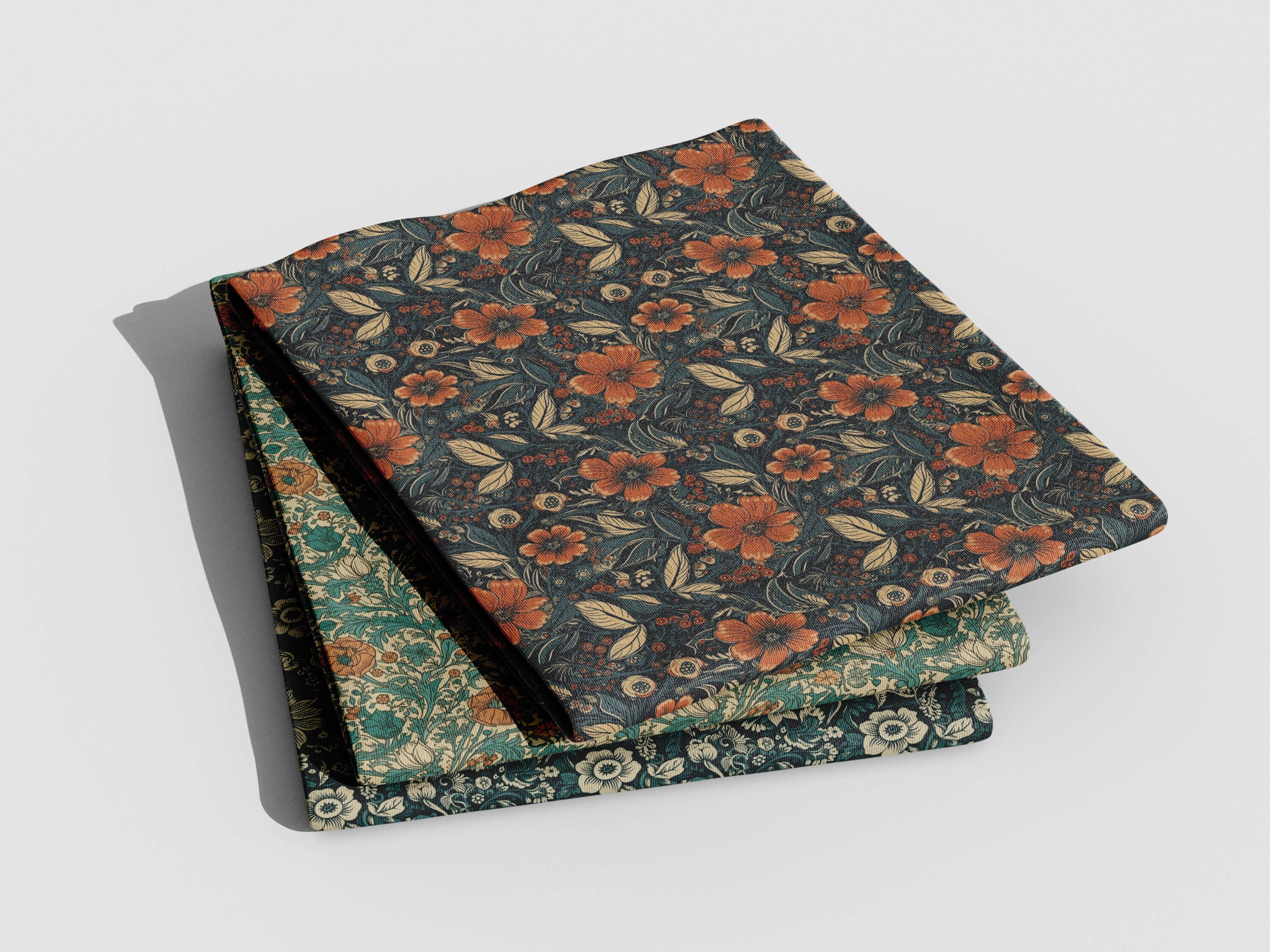 Art Deco Digital Paper Seamless Patterns Instant Download Retro Art ...