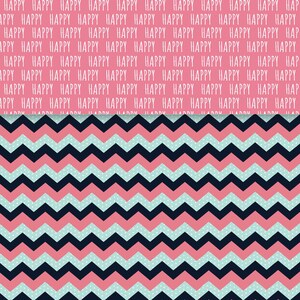 Happy Birthday Digital Paper Pack Celebrate Paper for Print Digital ...