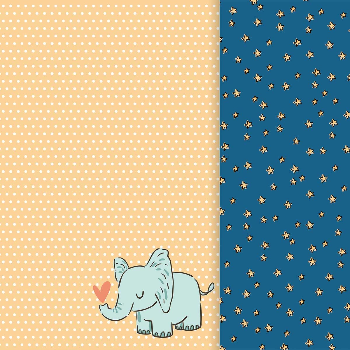 Little Prince Digital Paper Pack Le Petit Prince Pattern - Etsy