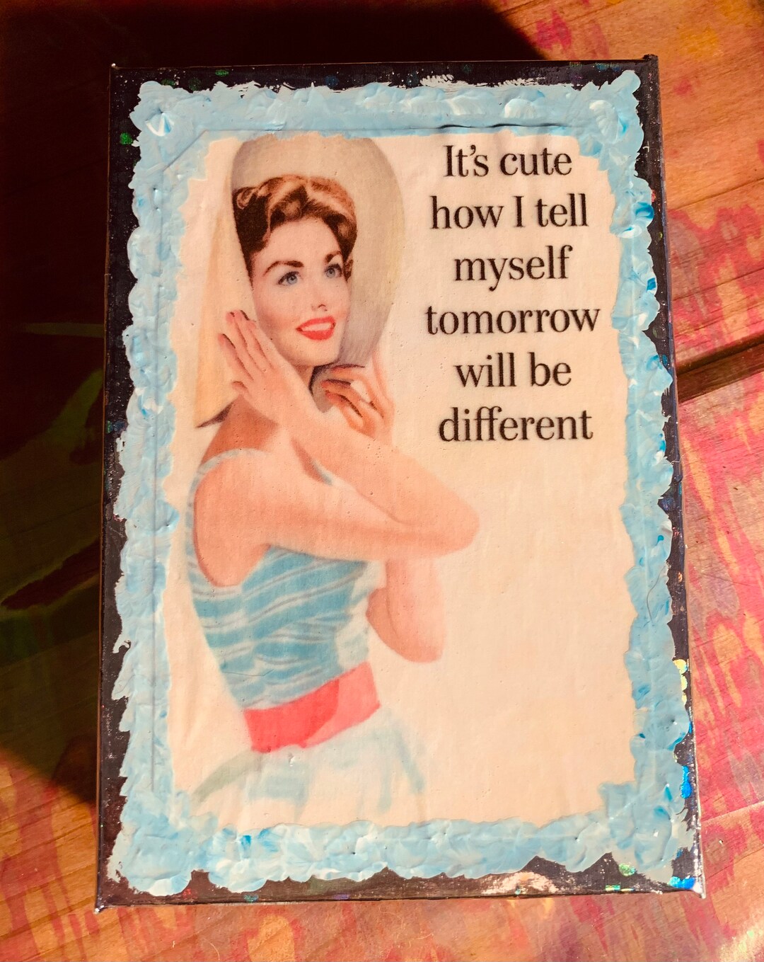 Blinged Out Gift Box - Etsy