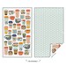 Seed Packets 100% Cotton Kitchen Tea Towel - Etsy