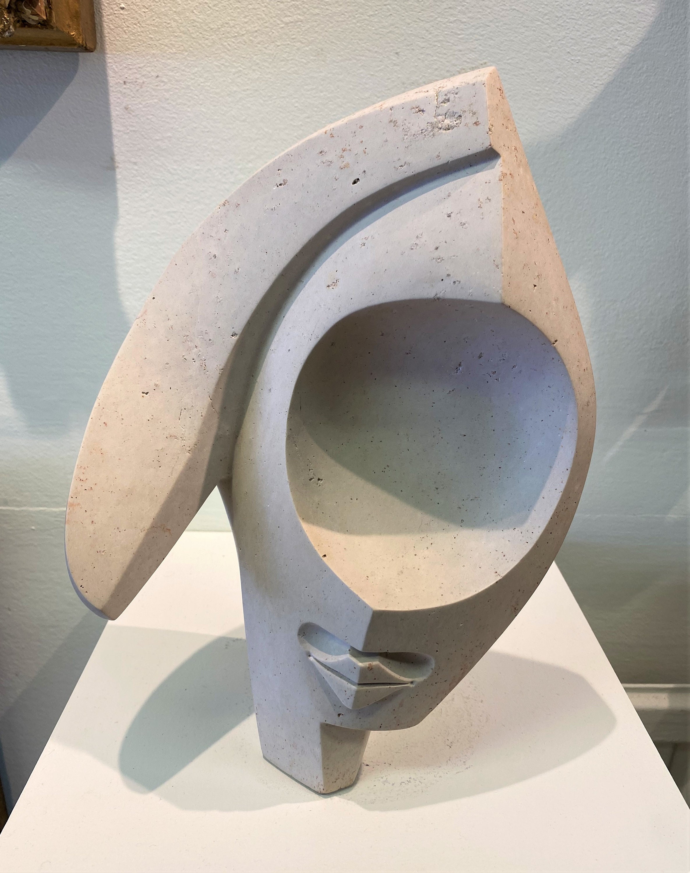 HIDING My FACE by Ishmael CHITIYO. Shona Sculpture Abstract African Art ...