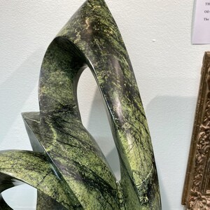 MODE of EXPRESSION by Macdonald KUFA Shona Sculpture Abstract African ...