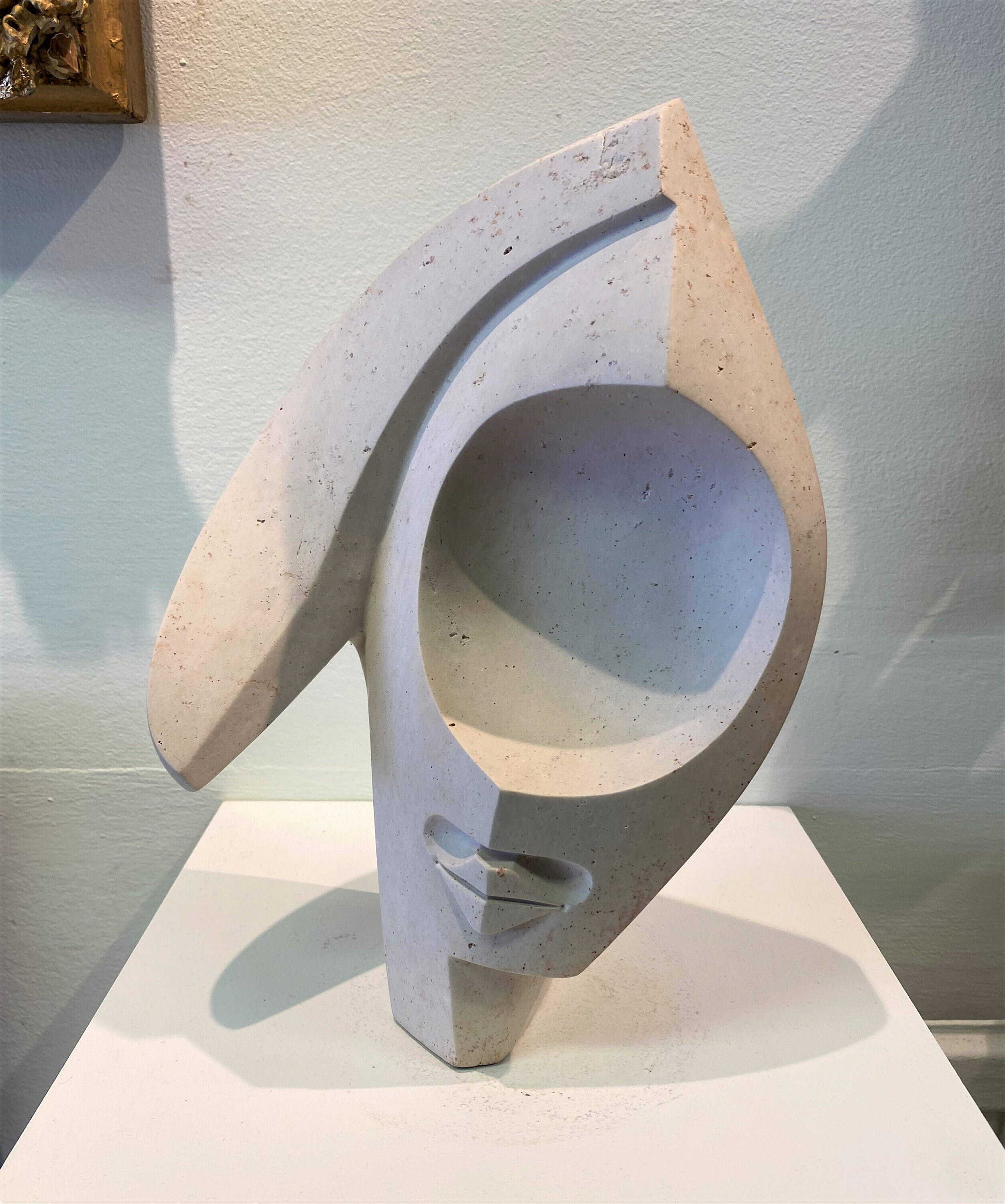 HIDING My FACE by Ishmael CHITIYO. Shona Sculpture Abstract African Art ...