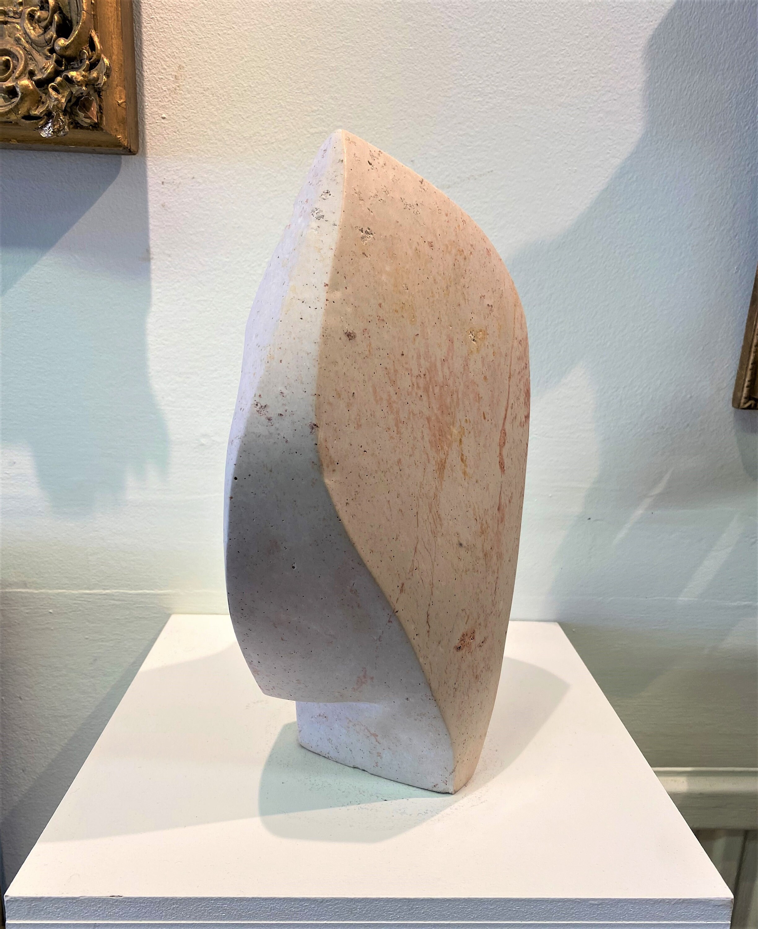 HIDING My FACE by Ishmael CHITIYO. Shona Sculpture Abstract African Art ...