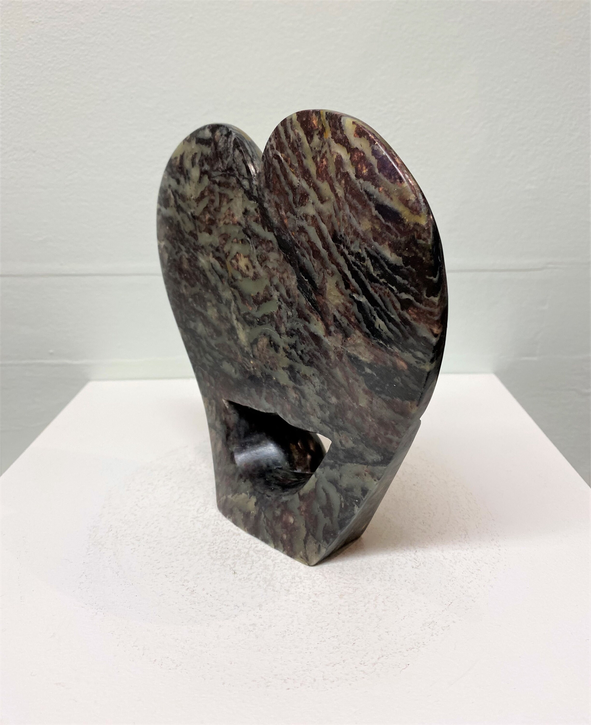 KISSING COUPLE by Tendai GWARAVAZA. Shona Stone Sculpture African Art ...