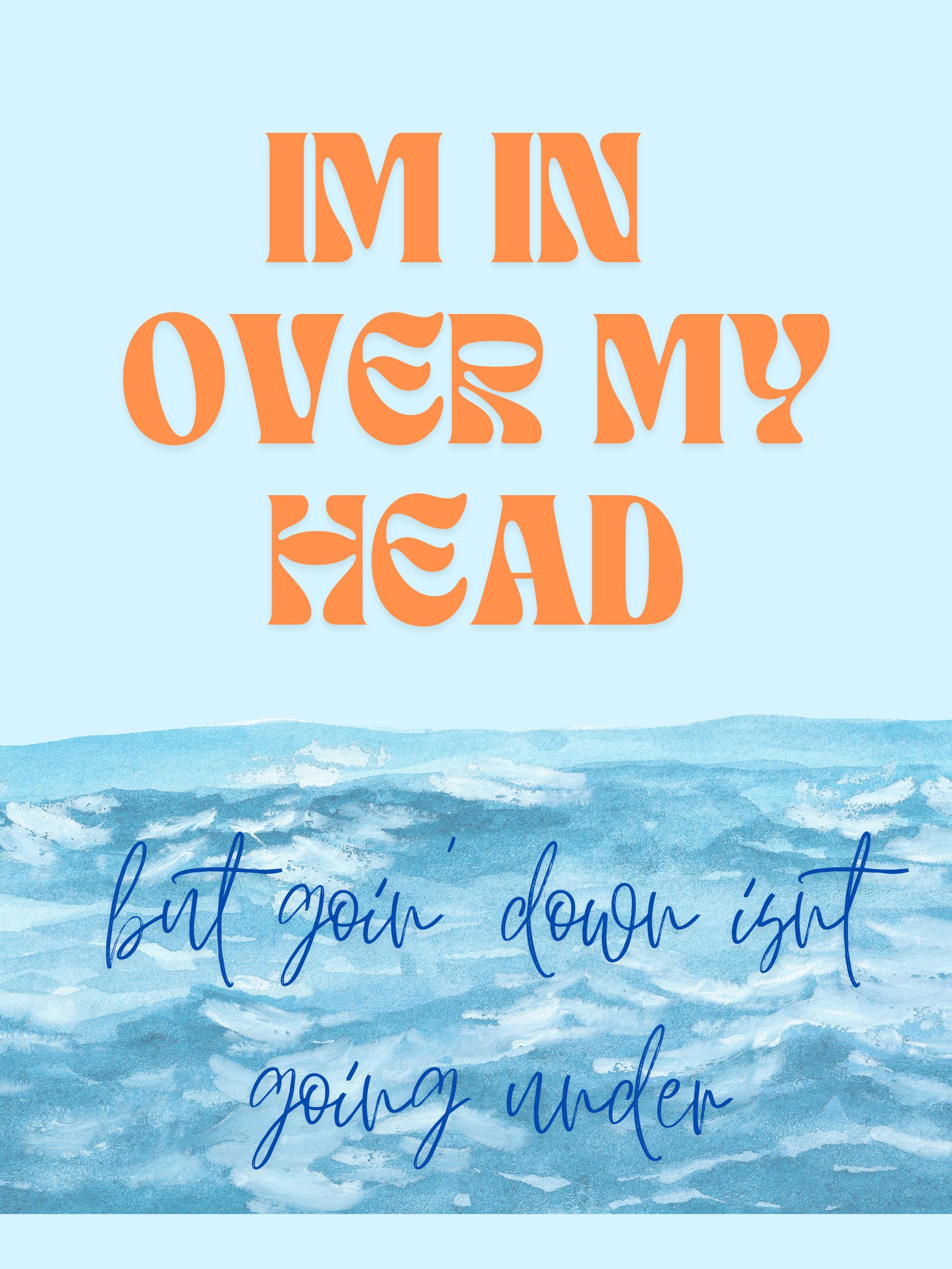 Cain the Band Digital Posters - Etsy